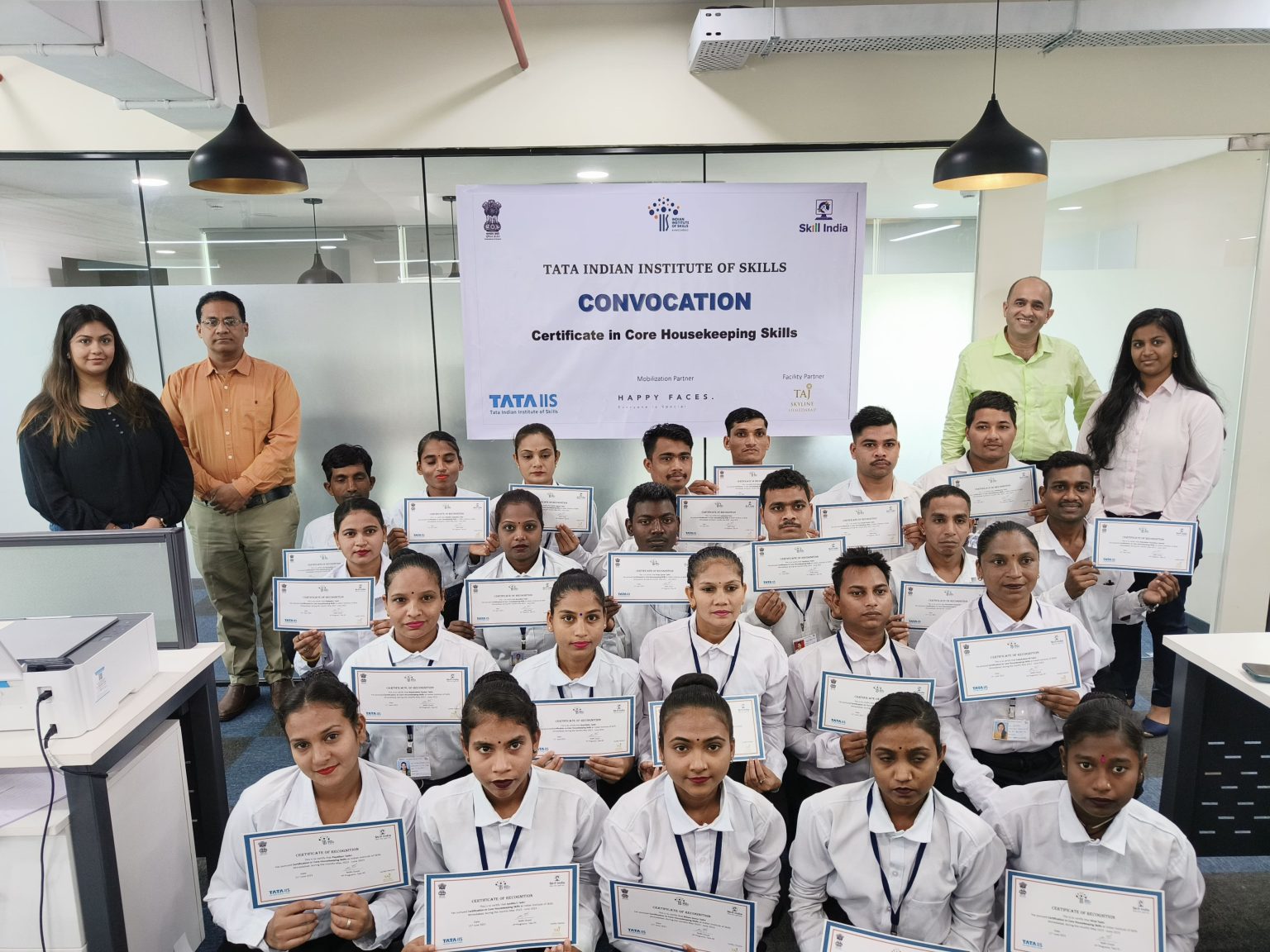 Indian Institute of Skills Ahmedabad