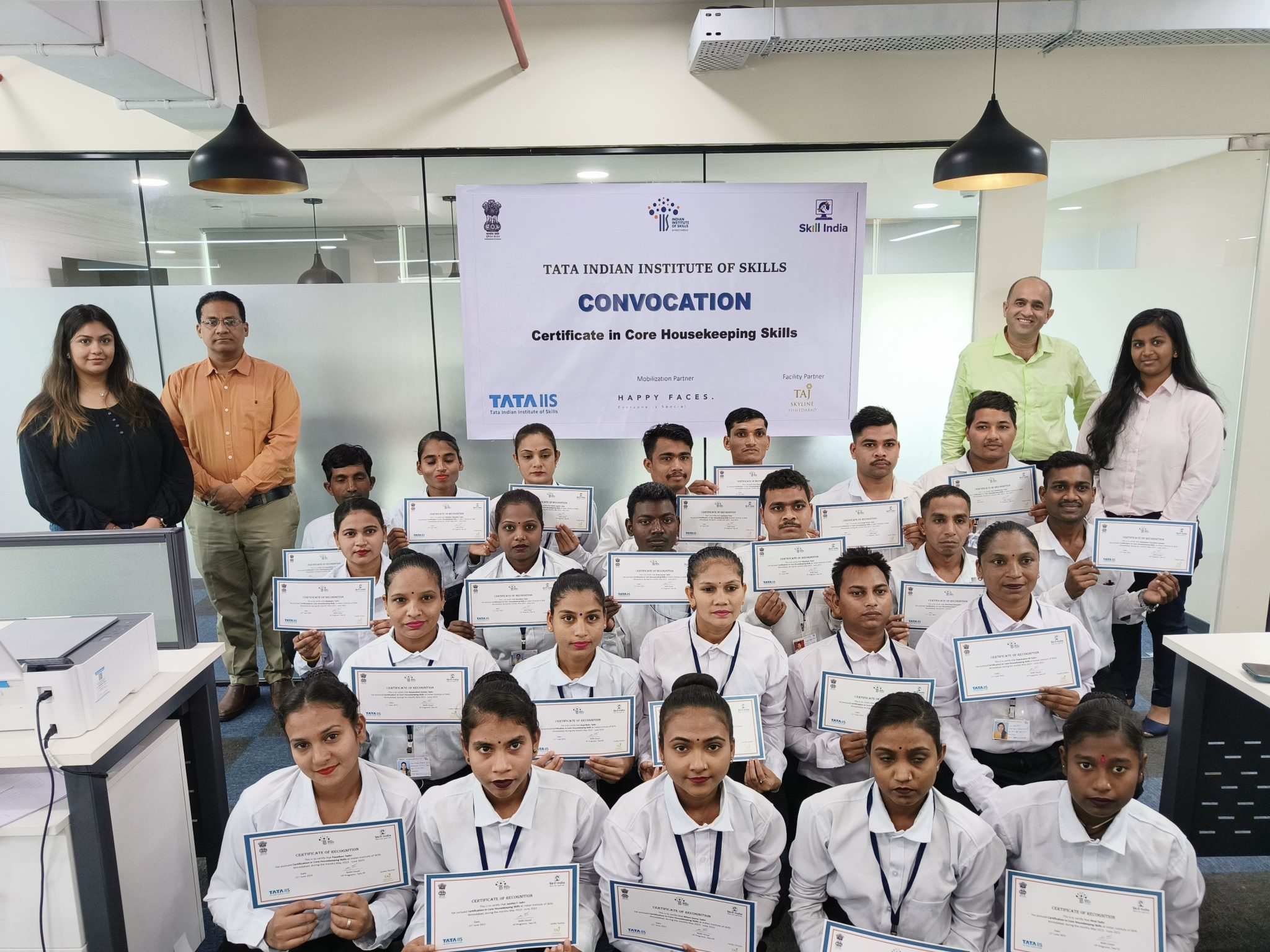 IIS Ahmedabad - Indian Institute of Skills Ahmedabad