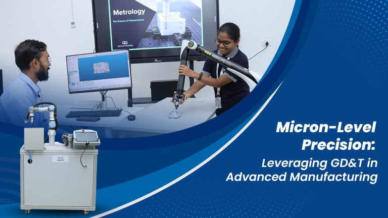 Micron-Level Precision: Leveraging GD&T in Advanced Manufacturing ...