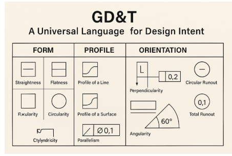 Micron-Level Precision: Leveraging GD&T in Advanced Manufacturing ...